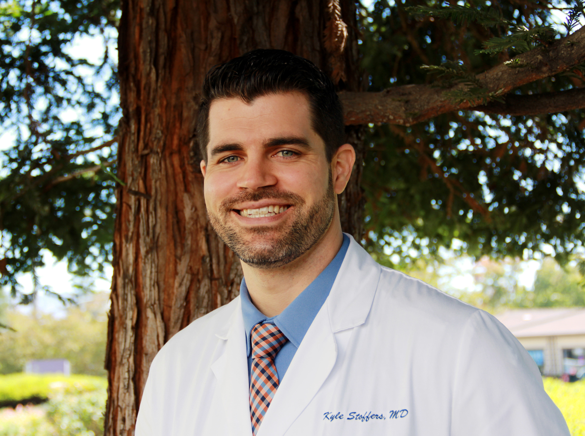 Marko Bodor MD, Matt Gnirke MD, Zev Nevo, DO and Tracy Hoeg MD